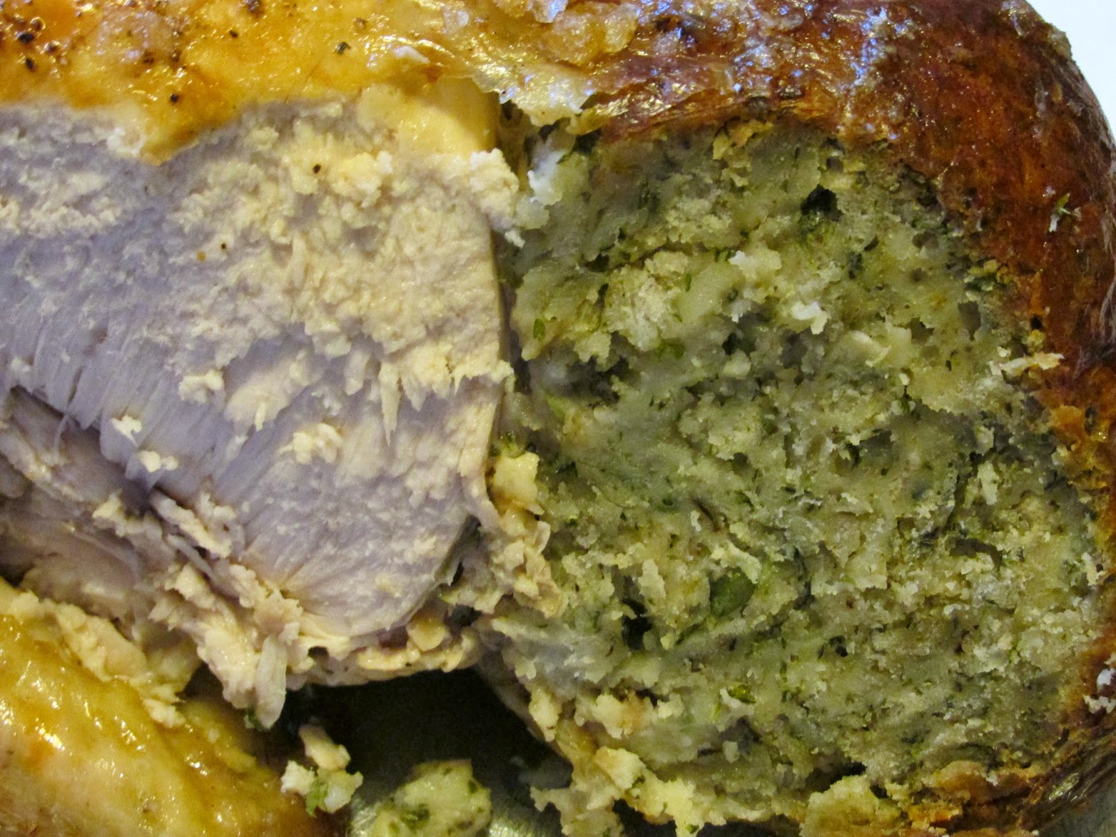 Recipes from a Cornish Kitchen: November 2014