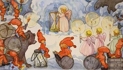 Soloillustratori: Adina Sand e Aina Stemberg due illustratrici Svedesi