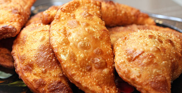 Laiminga šeima : Labai skanūs Čeburėkai