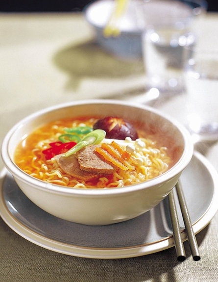 It's snack time!: History of Korea Ramyun / Ramen