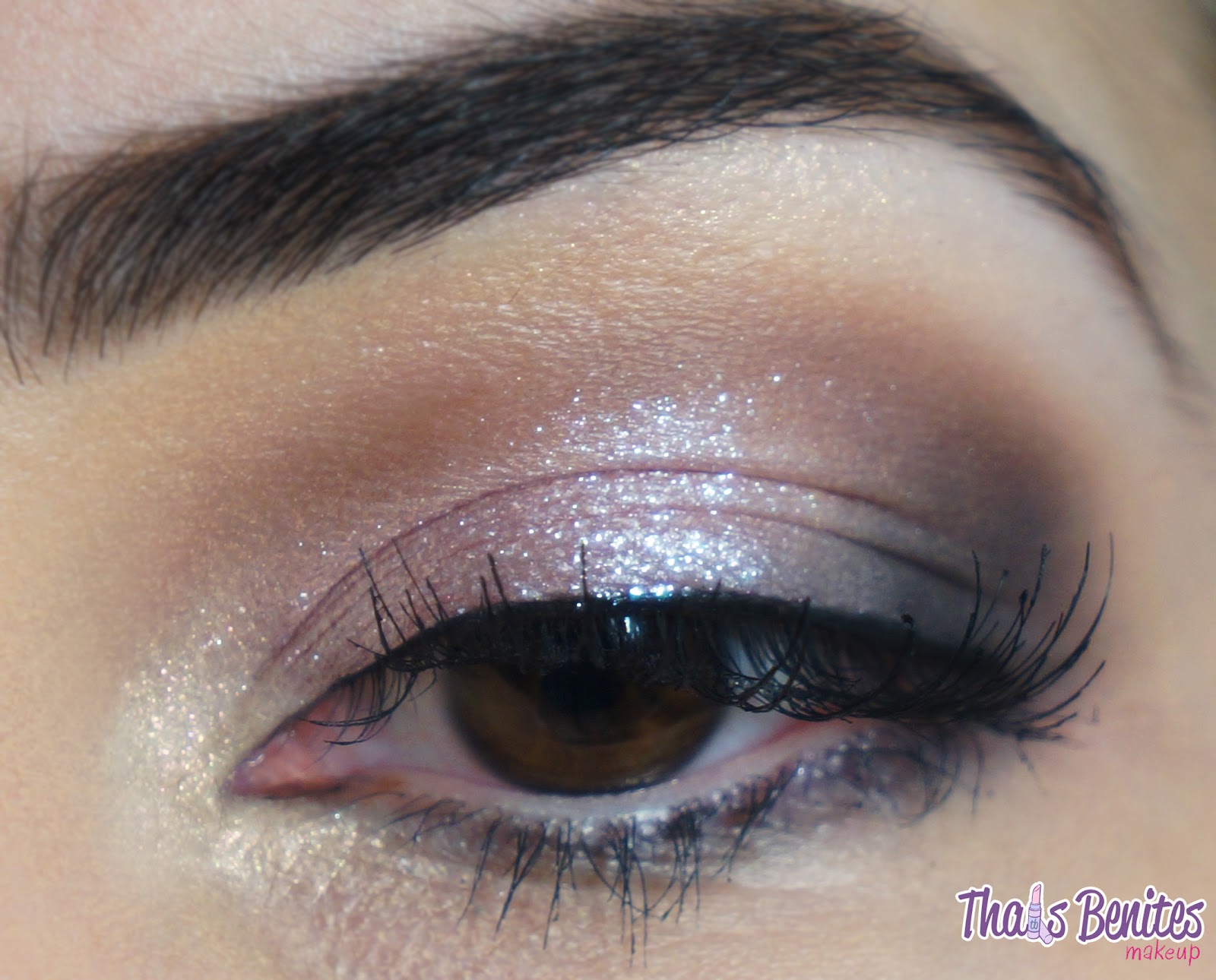 Beautiful Girl Make Up: Passo a passo - Maquiagem delicada para a noite
