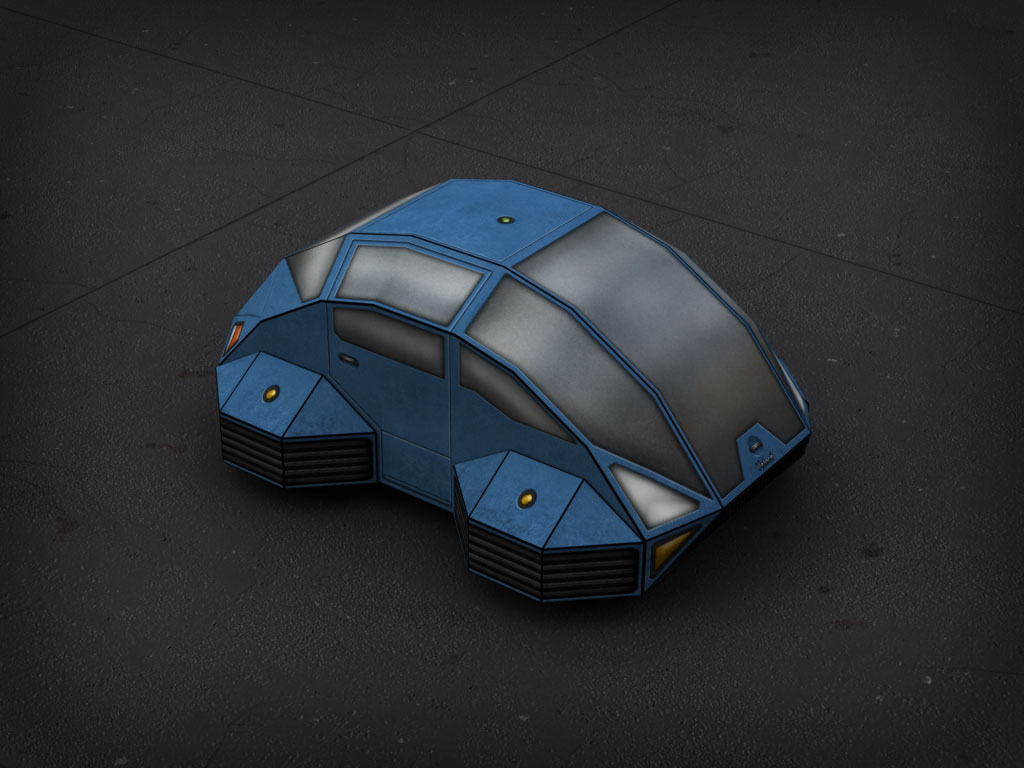 Paper Models | Chez Ebbles | Page 5