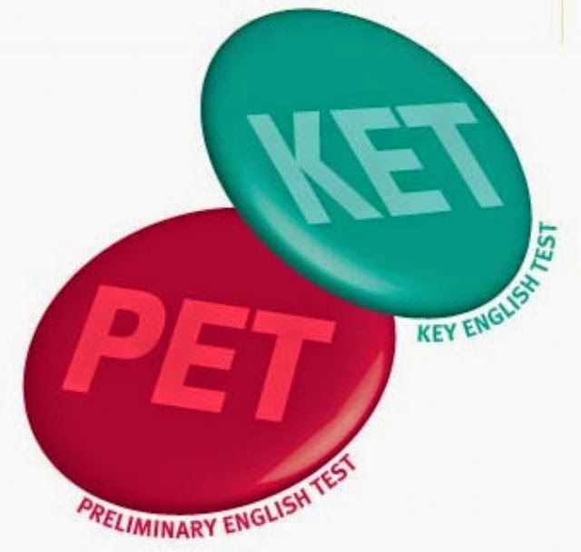 BILINGUAL CORNER: EXÁMENES CAMBRIDGE: KET/PET