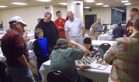 Broken Pawn: 2014 Okoboji Open – The Tournament
