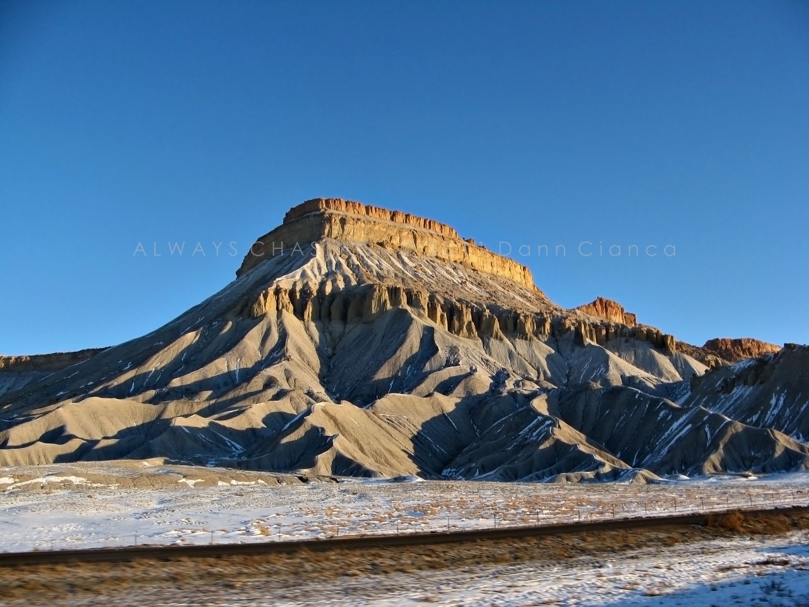 ALWAYS CHASING / BIG SKY CONVECTION BLOG: 2011 - January 20th - Mount ...