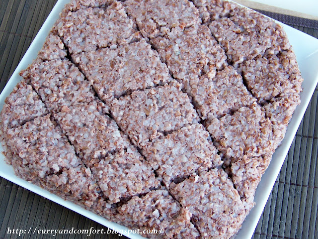 Kitchen Simmer: Sri Lankan Kiri Bath (Coconut Milk Rice)