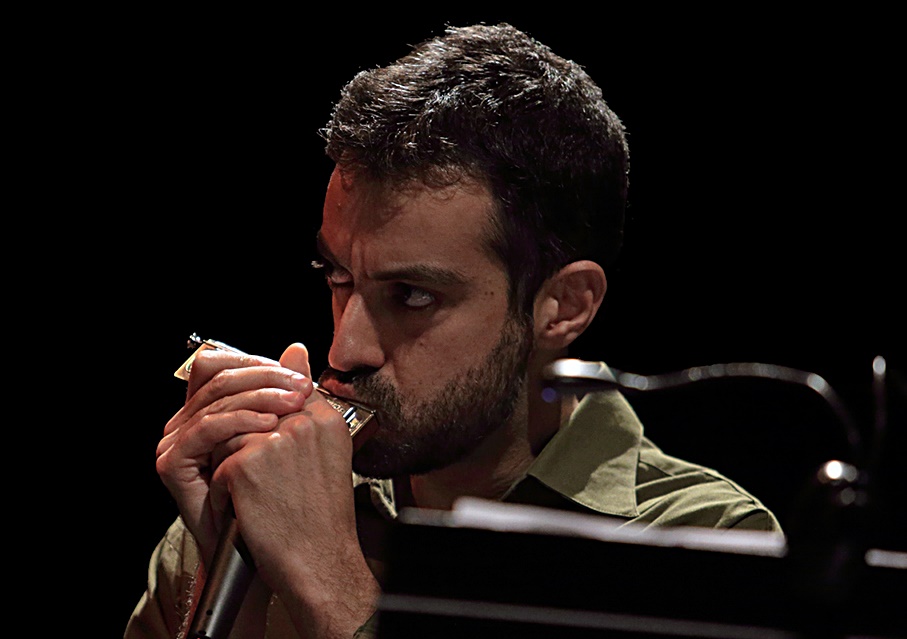 Janela aberta - Blogue de harmonica: Luis Trigo