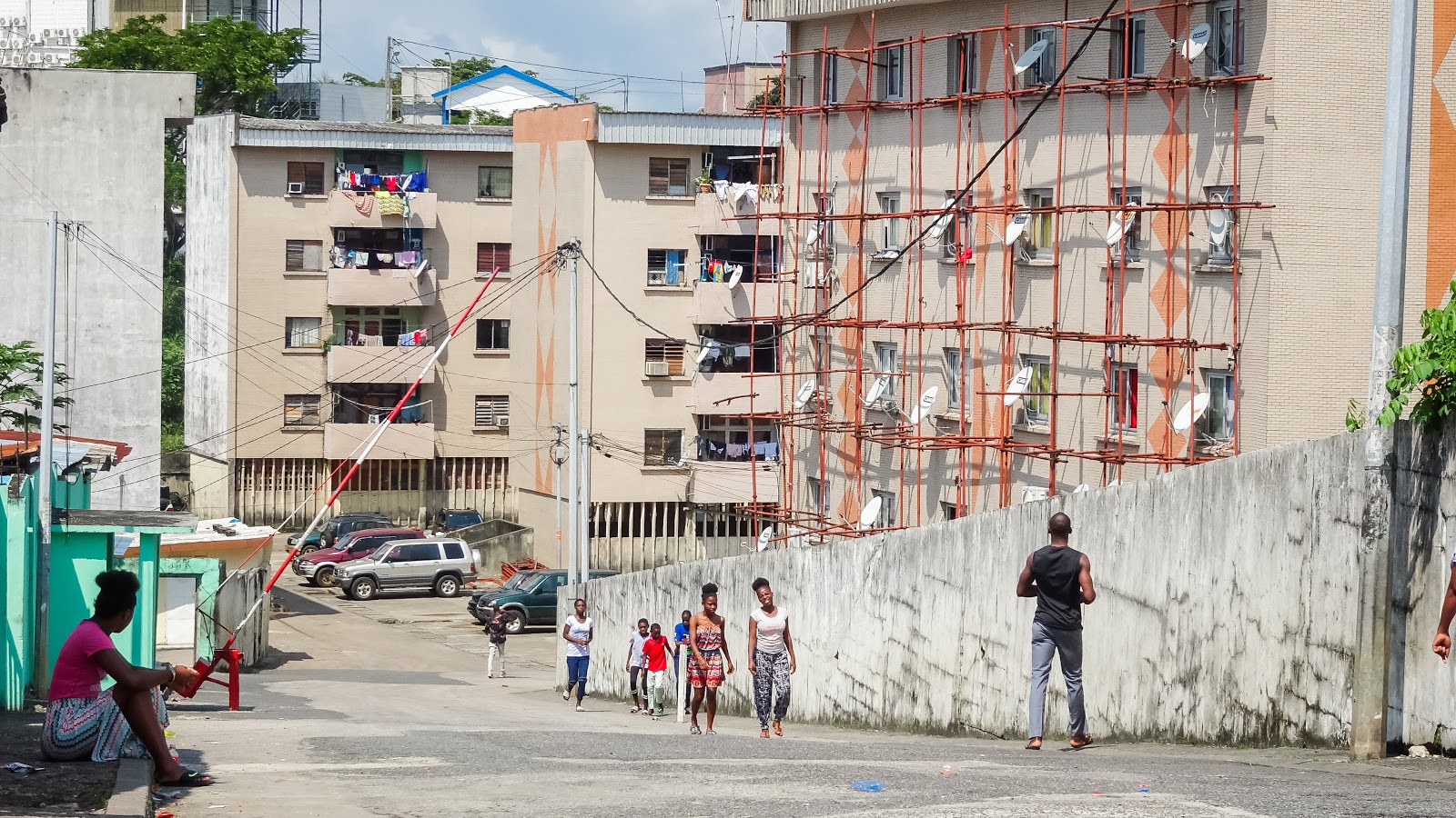 Gabon - Country 129 is for purpose - Sven's Travel Venues