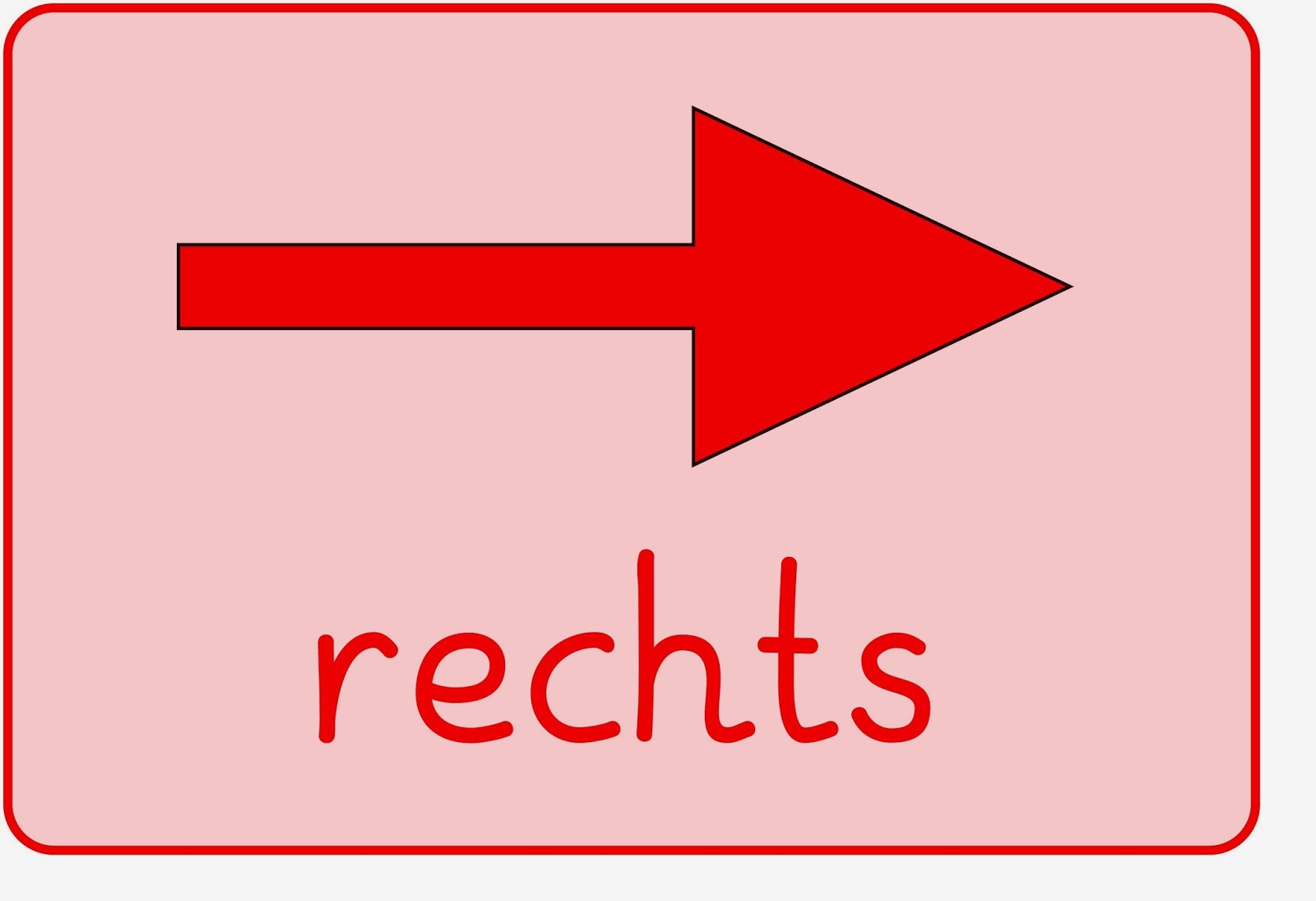 Lernstübchen: rechts und links (2)
