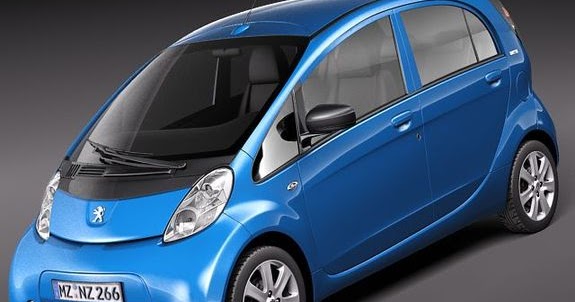 French Electric Vehicle sales up 115% in 2012 | Electric Vehicle News
