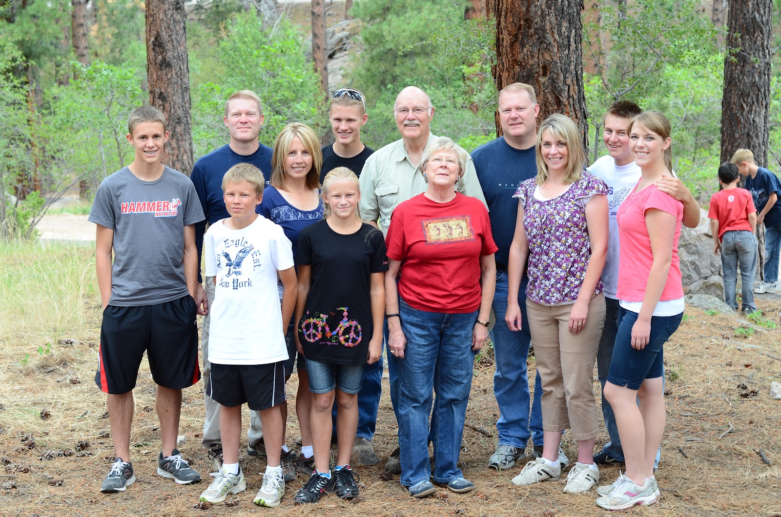 Cahoon Family Reunion