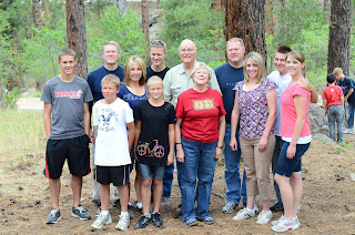 Cahoon Family Reunion