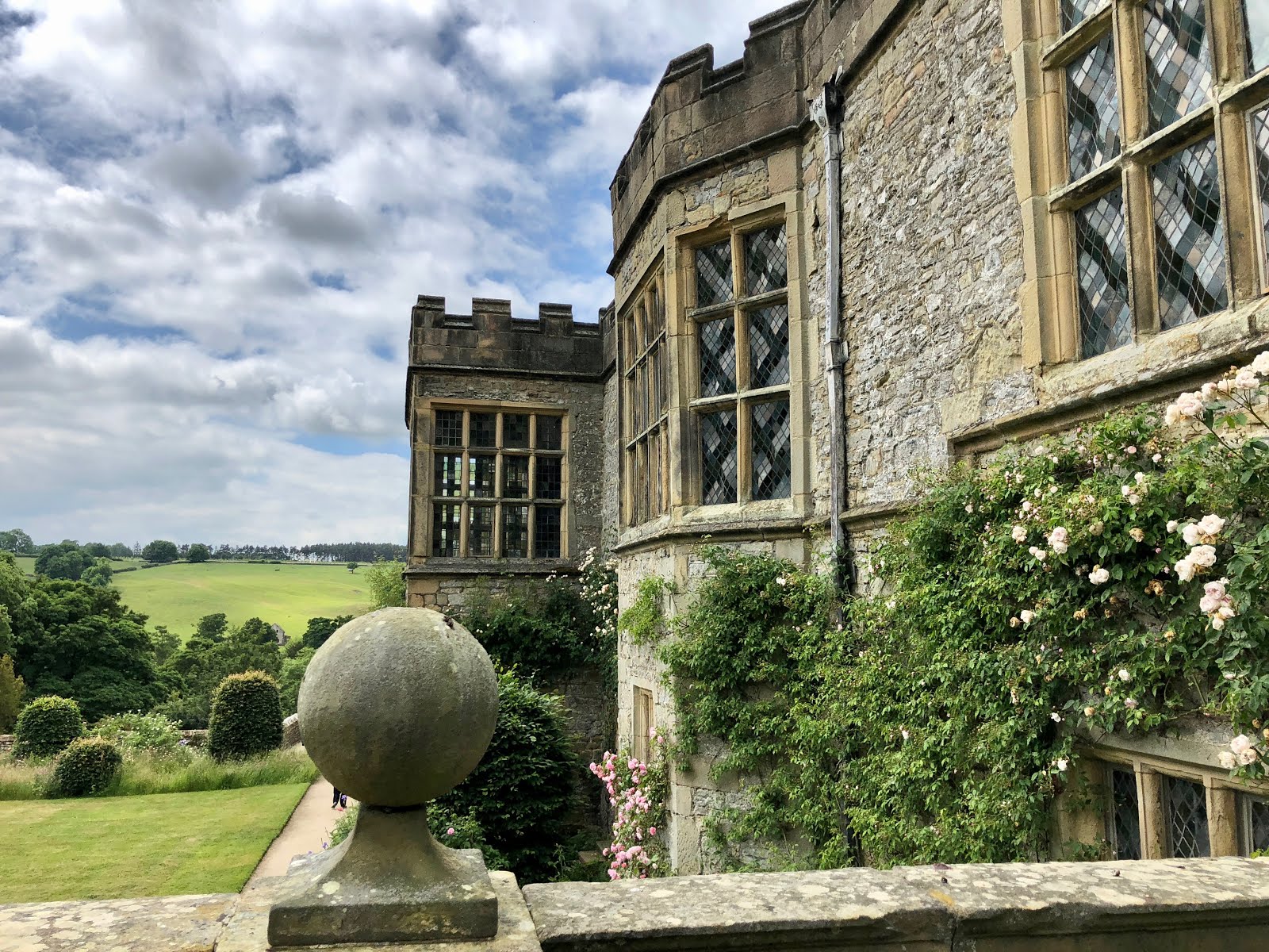 Haddon Hall - A Glorious Country Manor House