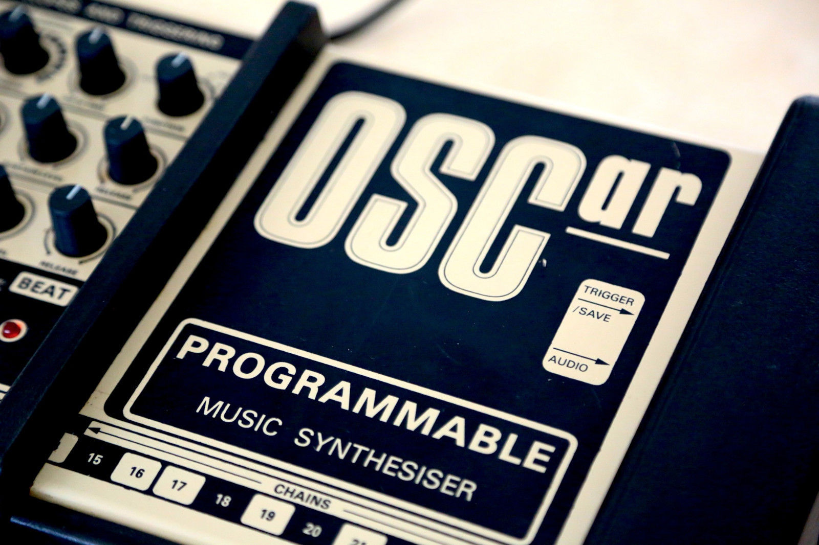 MATRIXSYNTH: OSCar Oxford Synthesizer Company