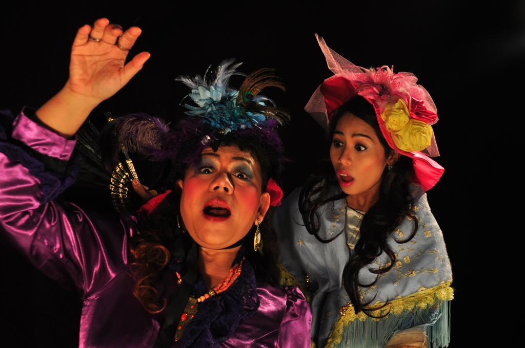 A DARKER EL FILIBUSTERISMO - Where is Ed Uy?