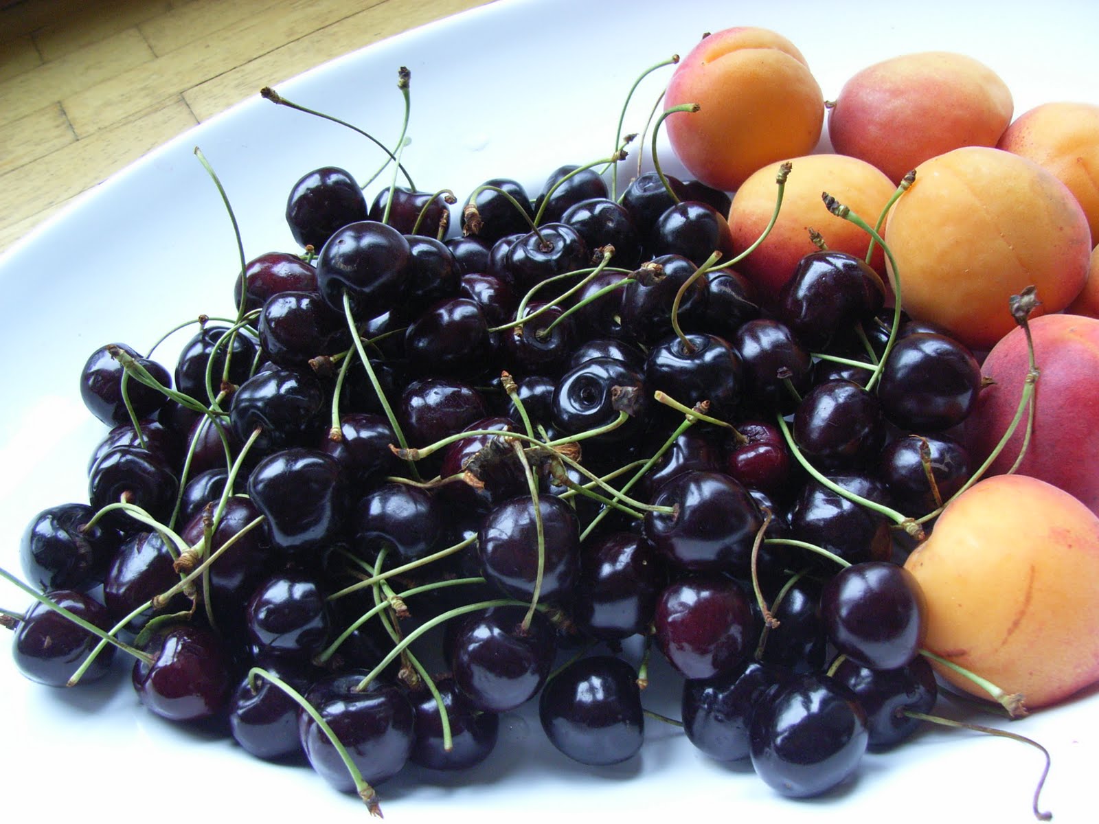 Bilder-Bibliothek: Kirschen