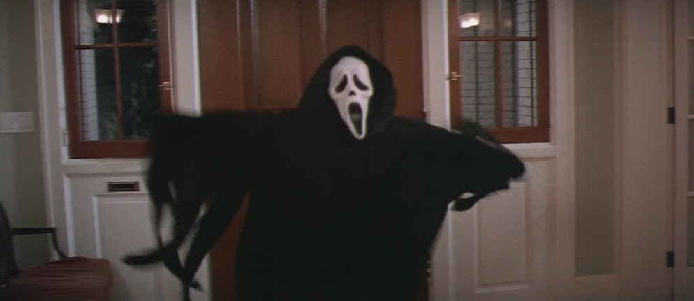 Stale Popcorn: Scream to Scream, Scene by Scene: SCENE 12 of Scream 2 ...