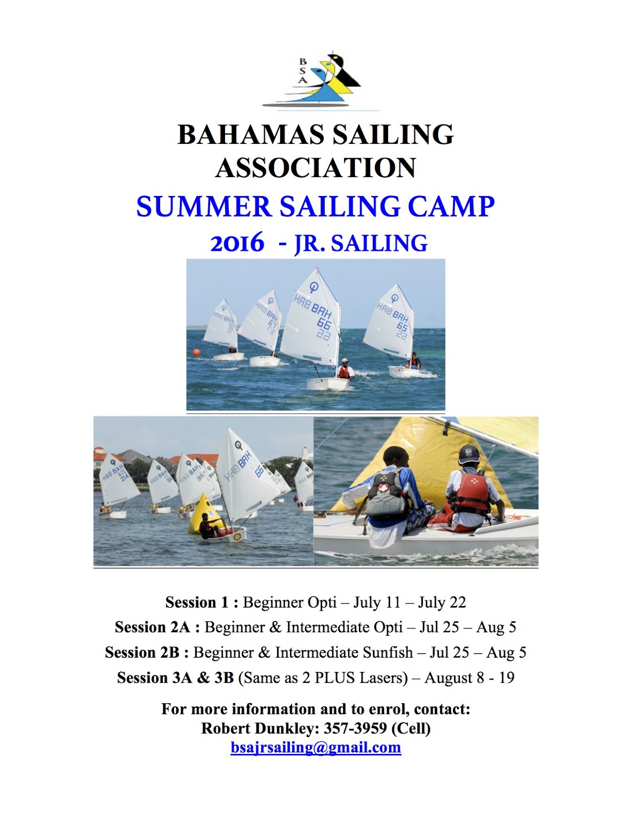 Bahamas Sailing Association