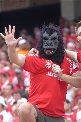 Chico Garcia FC: Por que macacos?