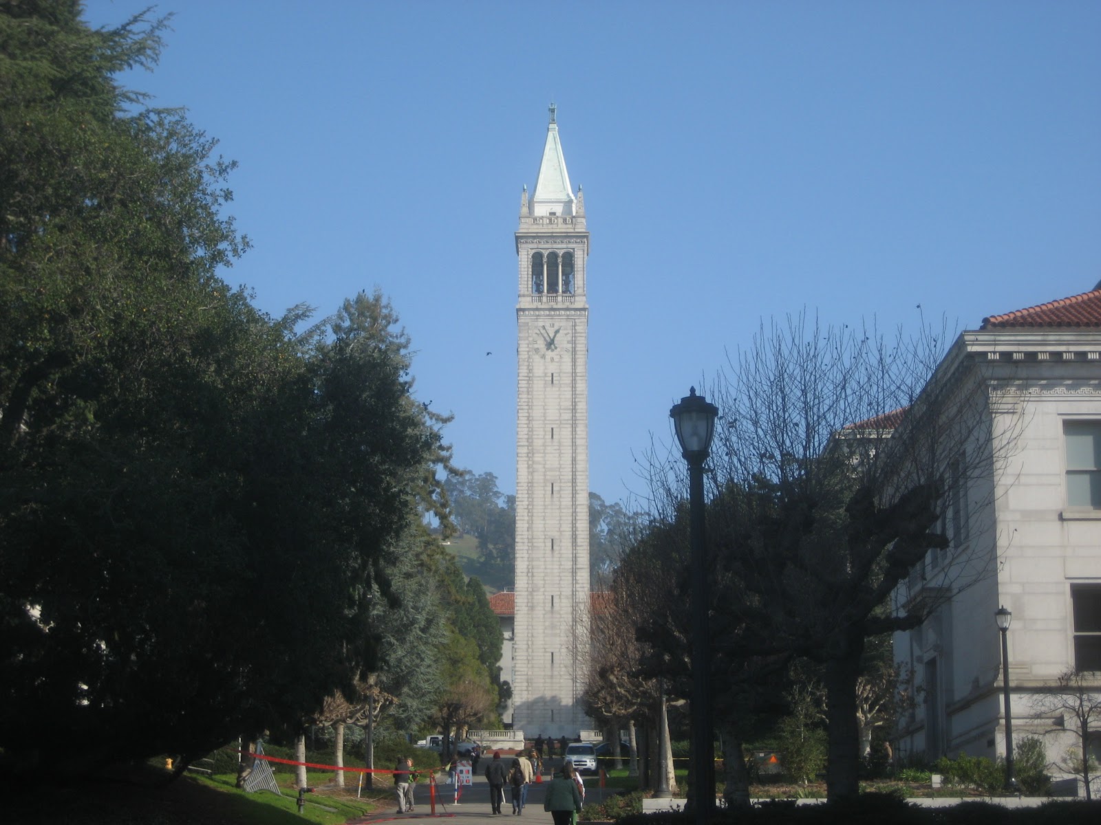 blogarithm: Berkeley campus