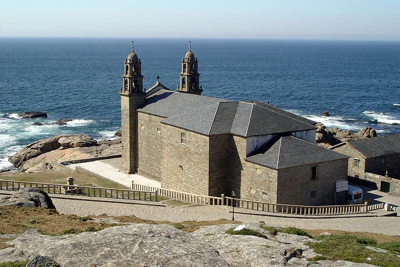 Correo del Camino: Camino de Fisterra y Muxia