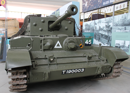ultravanillasmurf: Cromwell Tanks - Bovington and Duxford