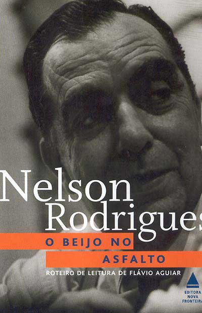 Resenha: O Beijo no Asfalto – Nelson Rodrigues | Acompanhada pelos Livros