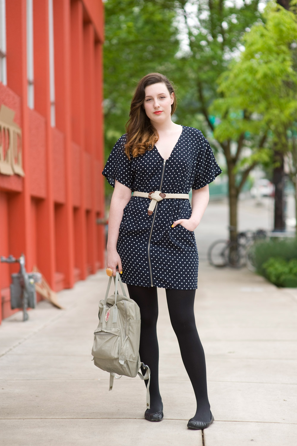 Urban Weeds: Street Style from Portland Oregon: Allison on SW 5th ...