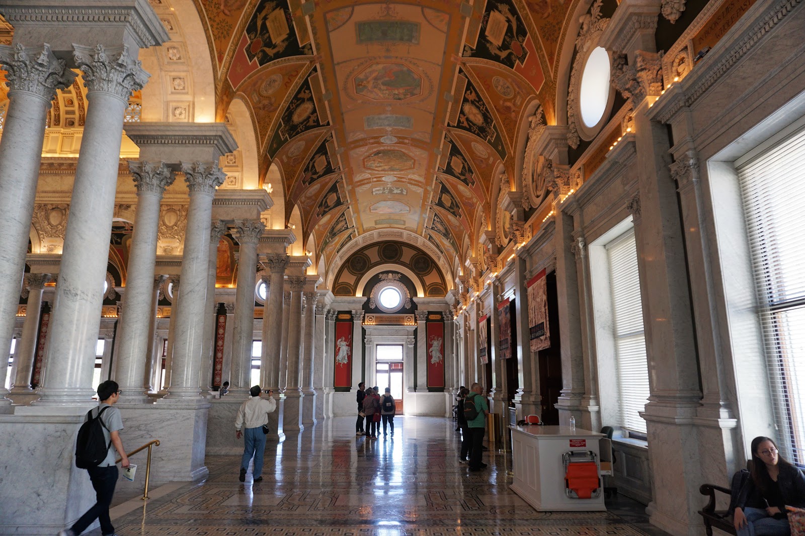 Souvenir Chronicles: WASHINGTON, D.C.: LIBRARY OF CONGRESS