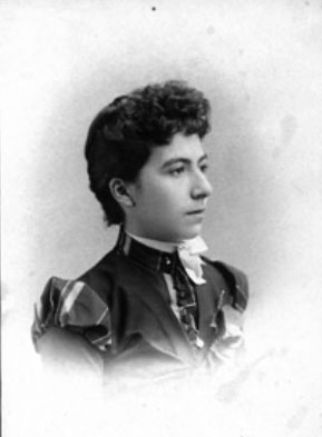 Wild Women of the Wild West: Josephine Sarah Marcus ~ aka Josephine Earp