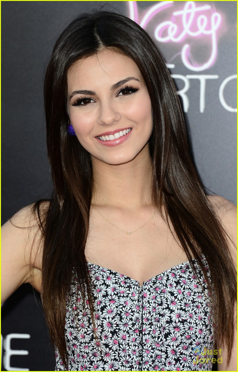 Famous Cream: Victoria Justice: Premiere de "Part of Me 3D"