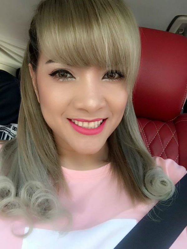 Pich Sophea prepared to treat the disease in France after rarely ...