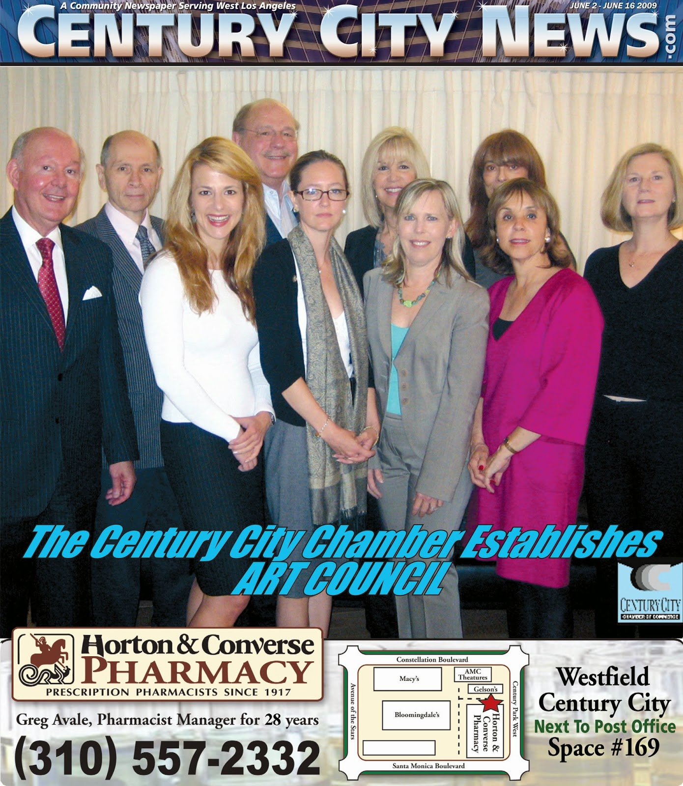 AMERICAN NEWS SERVICE: Stuart Denenberg