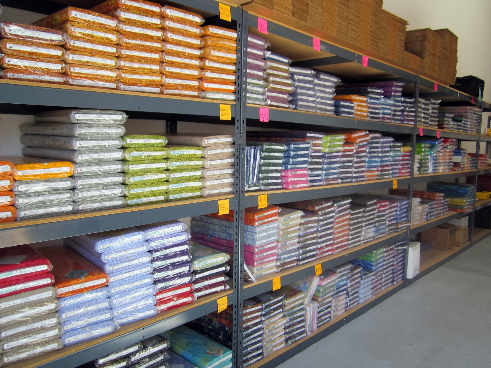 Calico Mermaid: Island Batik - a Fresh Breath of Bali!