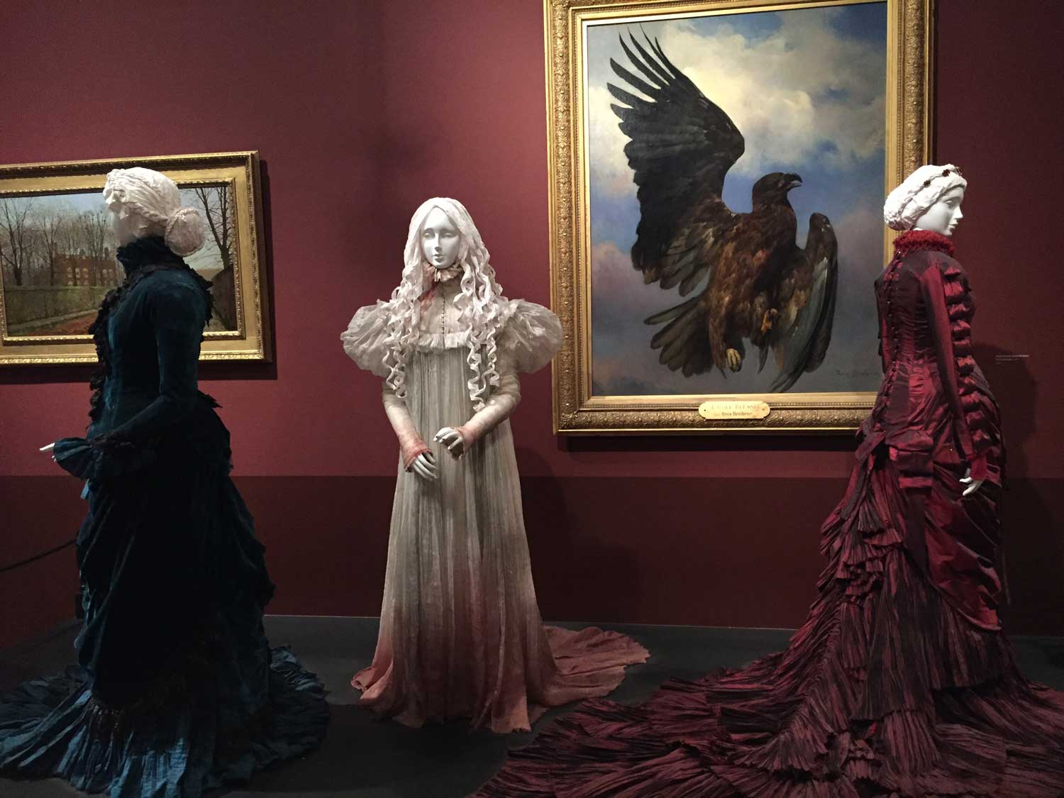 The Cinema 4 Pylon: Guillermo Del Toro: At Home with Monsters at LACMA ...