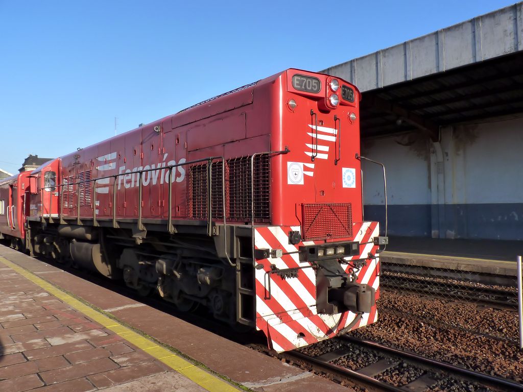 LOCOMOTORAS: Locomotoras varias (I)