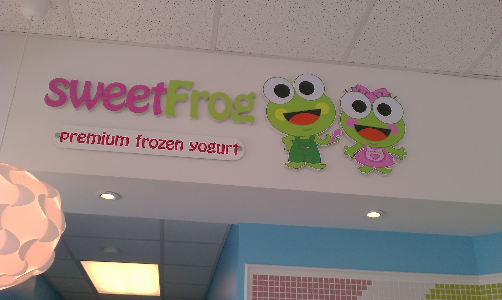 Prince William County Moms: Giveaway/Guest Post: Sweet Frog