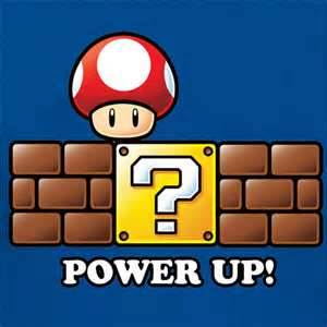 This Side of Invisible: Power Up