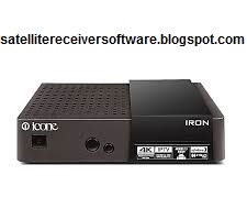 iCone IRON Software iCone IRON Firmware iCone IRON Dump File iCone IRON ...