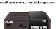 iCone IRON Software iCone IRON Firmware iCone IRON Dump File iCone IRON ...
