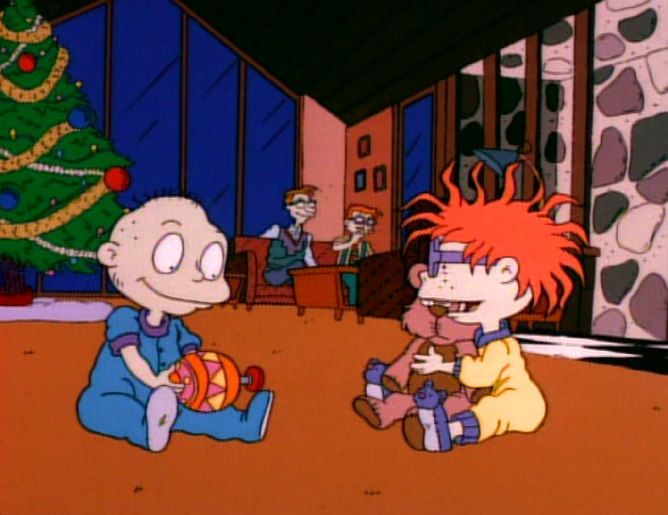 Christmas TV History: Rugrats Christmas (1992)