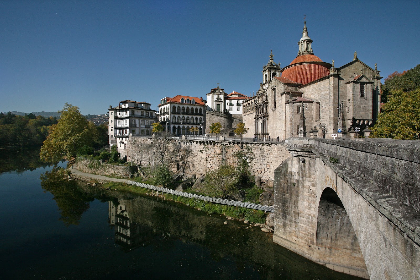 Passeios Turísticos: FANTÁSTICA VIAGEM A AMARANTE