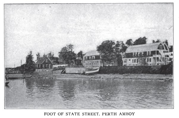 Historic Perth Amboy Virtual Museum: History Of Perth Amboy 1664-1920 ...