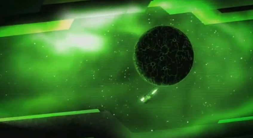 Almanaque Ben 10: Ben 10 Omniverse:: Galvan B em OV