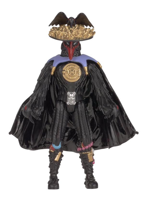 Henshin Grid: Power Rangers Dino Charge Monsters in Media and Merchandise