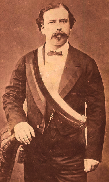 La ceja de Frida Cultural: La figura de Manuel Pardo y Lavalle