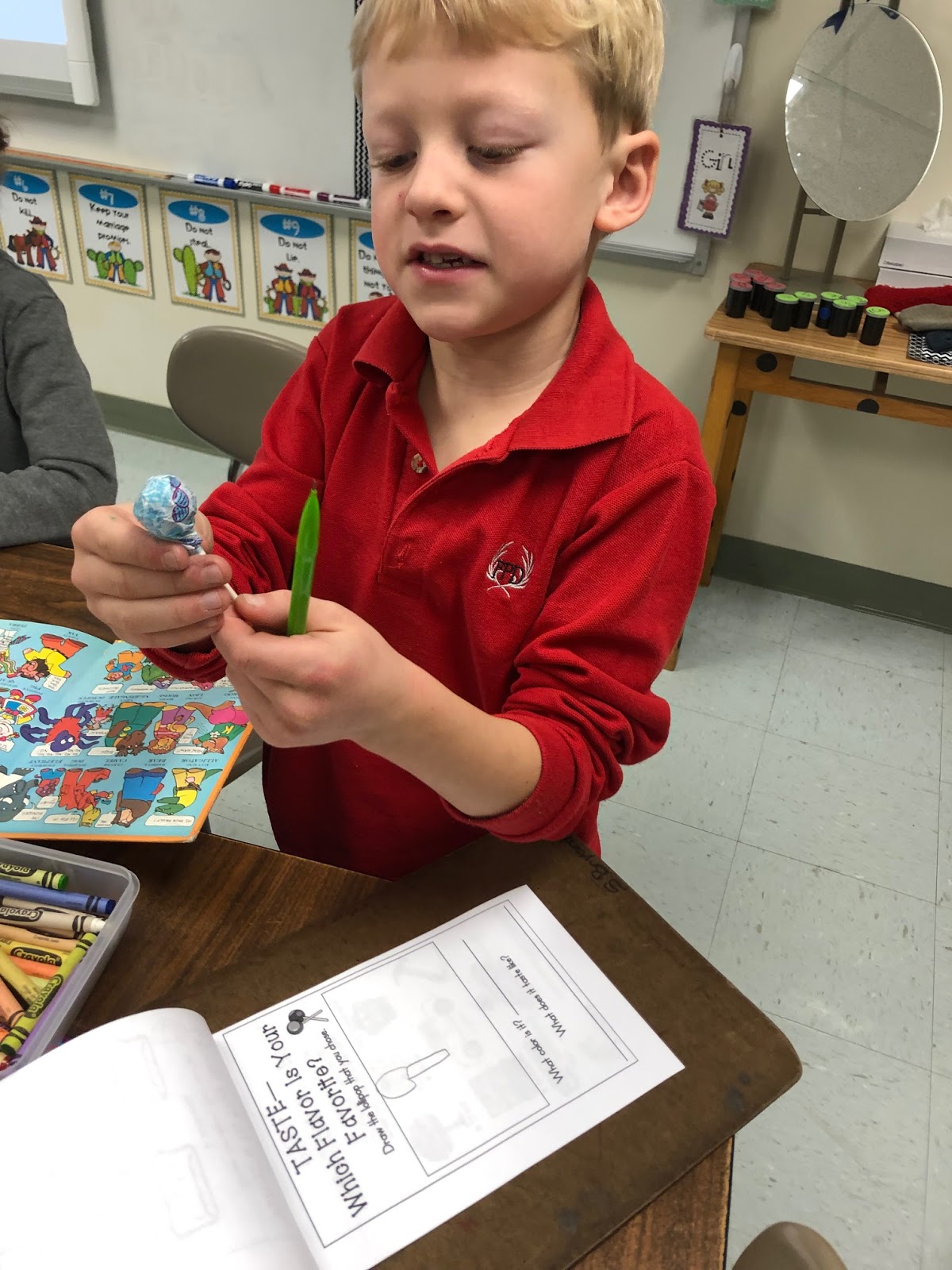 FPD Elementary Science Lab: Mystery Science