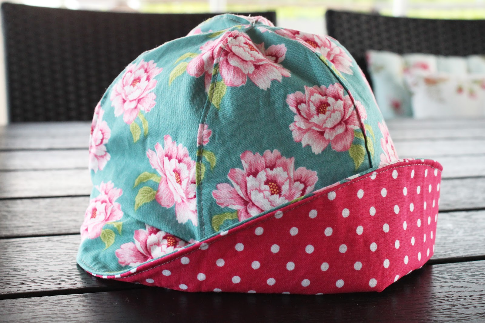 kungen & majkis: Sydd sommarhatt.