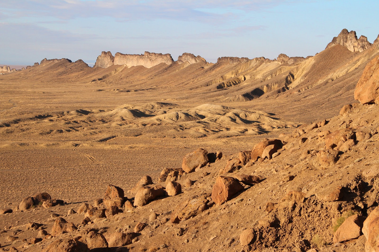 Written In Stone...seen through my lens: Sunrise at Ship Rock: Part II ...
