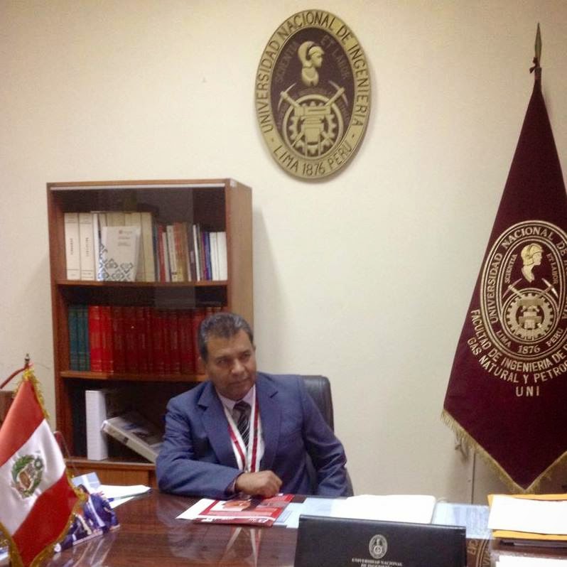 E-HUACHO: Dr. German Grajeda es designado rector (i) por Consejo ...